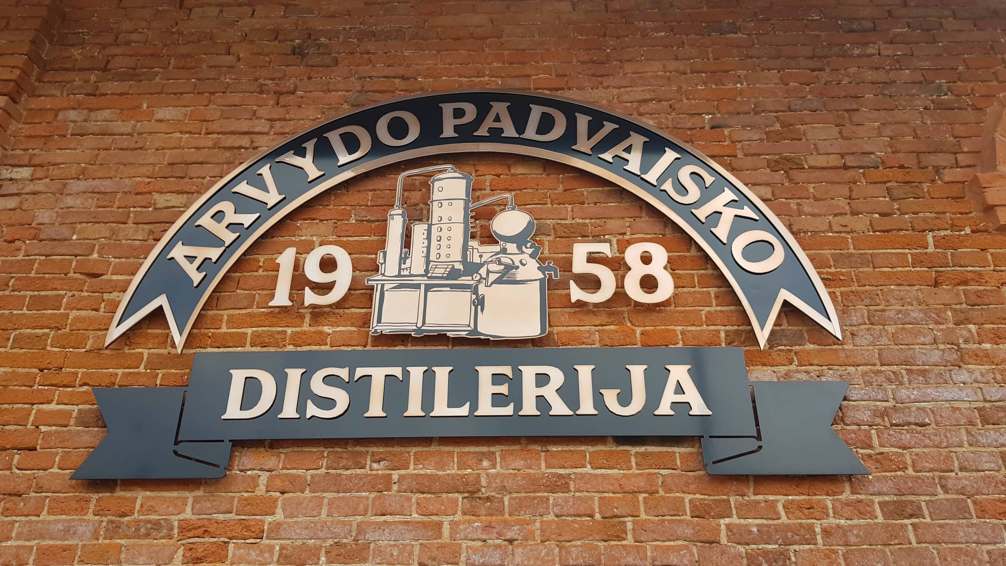 Apie mūsų distileriją - Padvaisko distilerija