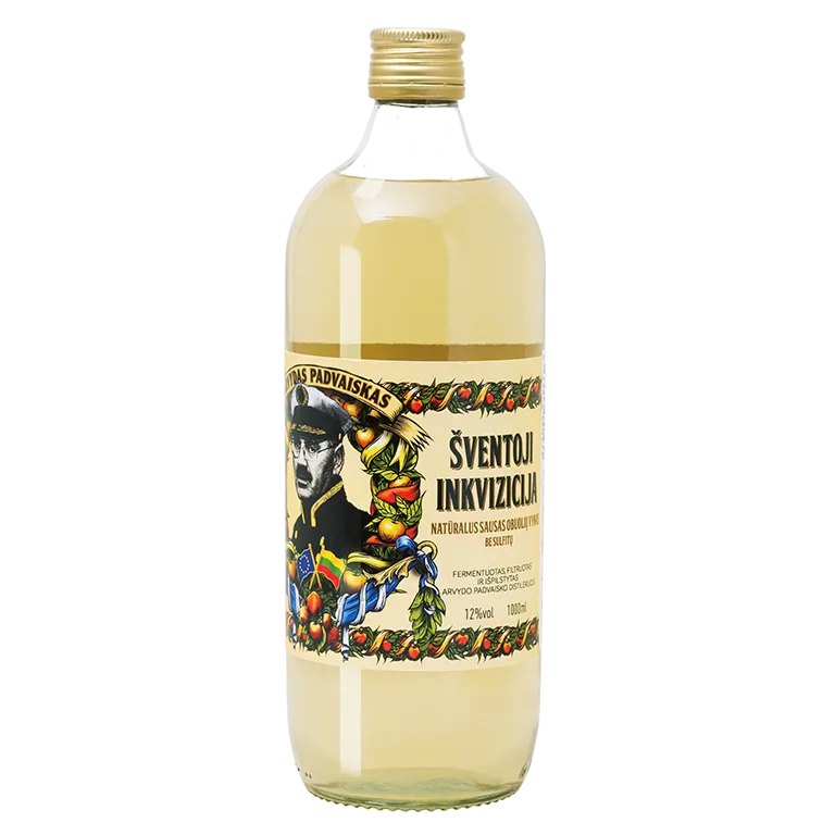 E-parduotuvė. Obuolių brendis ir spiritas. - Padvaisko distilerija